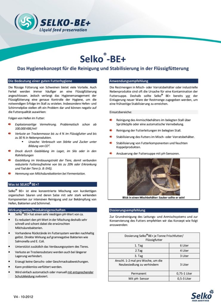 Selko BE+ - Praxmayer Futtermittel